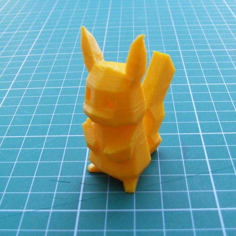 3DPrinting-pikachu - Children's Innovation Center