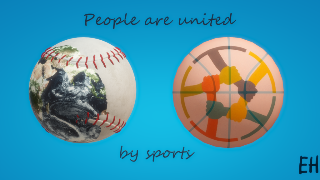 Sports as a Tool for Unity - Student Blog