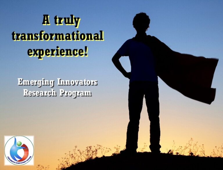 A truly transformational experience! - Student Blog