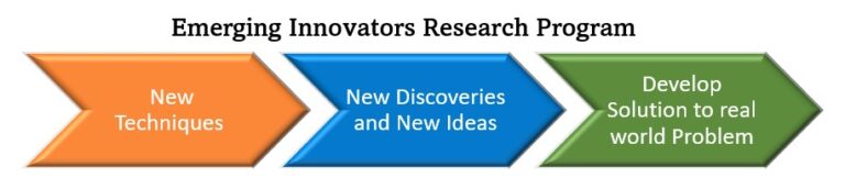 Emerging Innovators Research Program for High School Students